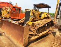 China Used Caterpillar D5h Bulldozer in Terrific Working Condition with Reasonable Price. Secondhand Cat D3c, D3g, D4c, D5g Bulldozer on Sale Plus One Year Warranty. for sale
