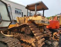 China Used Caterpillar D5h Bulldozer in Terrific Working Condition with Reasonable Price. Secondhand Cat D3c, D3g, D4c, D5g Bulldozer on Sale Plus One Year Warranty. for sale