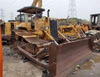 China Used Caterpillar D5h Bulldozer in Good Working Condition with Reasonable Price. Secondhand Cat D3c, D3g, D4c, D5g Bulldozer on Sale Plus One Year Warranty. for sale