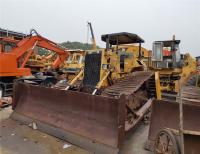 China Used Caterpillar D5h Bulldozer in Good Working Condition with Reasonable Price. Secondhand Cat D3c, D3g, D4c, D5g Bulldozer on Sale Plus One Year Warranty. for sale