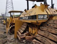 China Used Caterpillar D5h Bulldozer in Good Working Condition with Reasonable Price. Secondhand Cat D3c, D3g, D4c, D5g Bulldozer on Sale Plus One Year Warranty. for sale