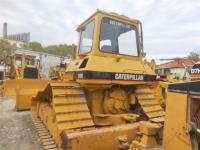 China Used Caterpillar D5h Bulldozer in Perfect Working Condition with Amazing Price. Secondhand Cat D3c, D3g, D4c, D5g Bulldozer on Sale Plus One Year Warranty. for sale