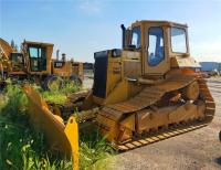 China Used Caterpillar D5h Bulldozer in Perfect Working Condition with Reasonable Price. Secondhand Cat D3c, D3g, D4c, D5g Bulldozer on Sale Plus One Year Warranty. for sale