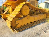 China Used Caterpillar D5h Bulldozer in Perfect Working Condition with Reasonable Price. Secondhand Cat D3c, D3g, D4c, D5g Bulldozer on Sale Plus One Year Warranty. for sale