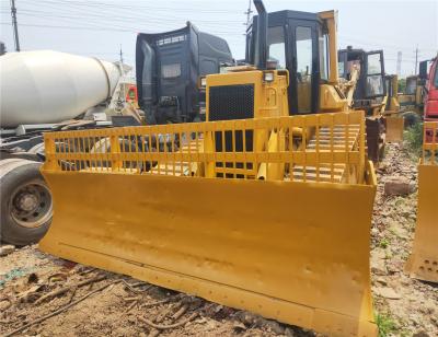 China Used Caterpillar D5h Bulldozer in Excellent Working Condition with Amazing Price. Secondhand Cat D3c, D3g, D4c Bulldozer on Sale Plus One Year Warranty. for sale