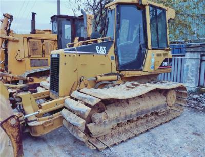 China Used Caterpillar D5g Bulldozer in Good Working Condition with Amazing Price. Secondhand Cat D3c, D3g, D4c Bulldozer on Sale Plus One Year Warranty. for sale