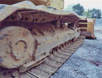 China Used Caterpillar D5g Bulldozer in Good Working Condition with Amazing Price. Secondhand Cat D3c, D3g, D4c Bulldozer on Sale Plus One Year Warranty. for sale