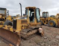 China Used Caterpillar D5g Bulldozer in Perfect Working Condition with Amazing Price. Secondhand Cat D3c, D3g, D4c Bulldozer on Sale Plus One Year Warranty. for sale