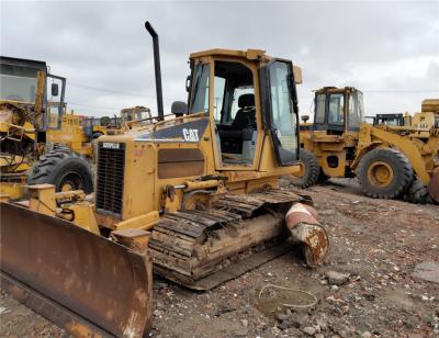 China Used Caterpillar D5g Bulldozer in Perfect Working Condition with Amazing Price. Secondhand Cat D3c, D3g, D4c Bulldozer on Sale Plus One Year Warranty. for sale