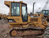 China Used Caterpillar D5g Bulldozer in Perfect Working Condition with Amazing Price. Secondhand Cat D3c, D3g, D4c Bulldozer on Sale Plus One Year Warranty. for sale