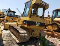 China Used Caterpillar D5g Bulldozer in Excellent Working Condition with Amazing Price. Secondhand Cat D3c, D3g, D4c Bulldozer on Sale Plus One Year Warranty. for sale