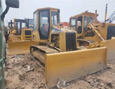 China Used Caterpillar D5g Bulldozer in Perfect Working Condition with Reasonable Price. Secondhand Cat D3c, D3g, D4c Bulldozer on Sale Plus One Year Warranty. for sale
