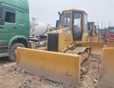 China Used Caterpillar D5g Bulldozer in Terrific Working Condition with Reasonable Price. Secondhand Cat D3c, D3g, D4c Bulldozer on Sale Plus One Year Warranty. for sale