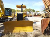 China Used Caterpillar D4h Bulldozer in Perfect Working Condition with Amazing Price. Secondhand Cat D3c, D3g, D4c Bulldozer on Sale Plus One Year Warranty. for sale