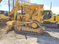 China Used Caterpillar D4h Bulldozer in Perfect Working Condition with Amazing Price. Secondhand Cat D3c, D3g, D4c Bulldozer on Sale Plus One Year Warranty. for sale