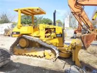 China Used Caterpillar D4h Bulldozer in Perfect Working Condition with Reasonable Price. Secondhand Cat D3c, D3g, D4c Bulldozer on Sale Plus One Year Warranty. for sale