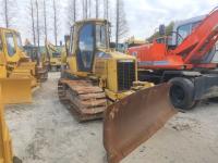 China Used Caterpillar D4g Bulldozer in Terrific Working Condition with Reasonable Price. Secondhand Cat D3c, D3g, D4c Bulldozer on Sale Plus One Year Warranty. for sale