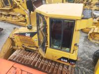 China Used Caterpillar D4g Bulldozer in Terrific Working Condition with Reasonable Price. Secondhand Cat D3c, D3g, D4c Bulldozer on Sale Plus One Year Warranty. for sale