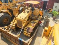 China Used Caterpillar D4e Bulldozer in Terrific Working Condition with Reasonable Price. Secondhand Cat D3c, D3g, D4c Bulldozer on Sale Plus One Year Warranty. for sale