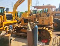 China Used Caterpillar D4e Bulldozer in Terrific Working Condition with Reasonable Price. Secondhand Cat D3c, D3g, D4c Bulldozer on Sale Plus One Year Warranty. for sale
