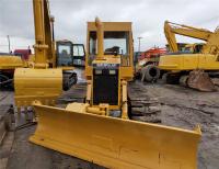 China Used Caterpillar D4c Bulldozer in Terrific Working Condition with Reasonable Price. Secondhand Cat D3c, D3g, D4c Bulldozer on Sale Plus One Year Warranty. for sale