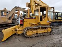 China Used Caterpillar D4c Bulldozer in Terrific Working Condition with Reasonable Price. Secondhand Cat D3c, D3g, D4c Bulldozer on Sale Plus One Year Warranty. for sale