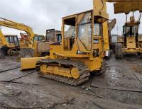 China Used Caterpillar D4c Bulldozer in Terrific Working Condition with Reasonable Price. Secondhand Cat D3c, D3g, D4c Bulldozer on Sale Plus One Year Warranty. for sale