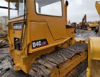 China Used Caterpillar D4c Bulldozer in Terrific Working Condition with Reasonable Price. Secondhand Cat D3c, D3g, D4c Bulldozer on Sale Plus One Year Warranty. for sale