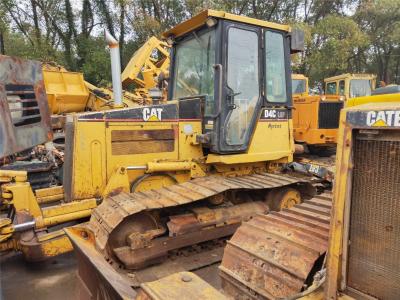 China Used Caterpillar D4c Bulldozer in Perfect Working Condition with Amazing Price. Secondhand Cat D3c, D3g, D4c Bulldozer on Sale Plus One Year Warranty. for sale