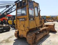 China Used Caterpillar D4c Bulldozer in Perfect Working Condition with Amazing Price. Secondhand Cat D3c, D3g, D4c Bulldozer on Sale Plus One Year Warranty. for sale