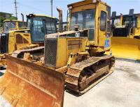 China Used Caterpillar D4c Bulldozer in Perfect Working Condition with Amazing Price. Secondhand Cat D3c, D3g, D4g Bulldozer on Sale Plus One Year Warranty. for sale