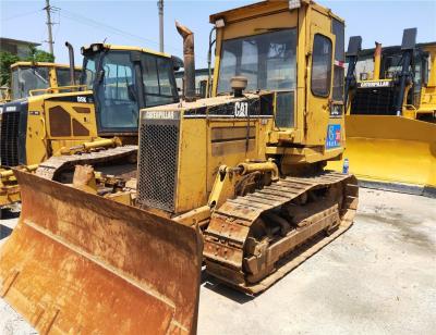 China Used Caterpillar D4c Bulldozer in Perfect Working Condition with Amazing Price. Secondhand Cat D3c, D3g, D4g Bulldozer on Sale Plus One Year Warranty. for sale