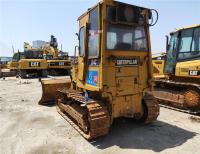 China Used Caterpillar D4c Bulldozer in Perfect Working Condition with Amazing Price. Secondhand Cat D3c, D3g, D4g Bulldozer on Sale Plus One Year Warranty. for sale