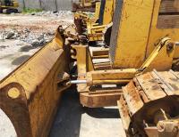 China Used Caterpillar D4c Bulldozer in Perfect Working Condition with Amazing Price. Secondhand Cat D3c, D3g, D4g Bulldozer on Sale Plus One Year Warranty. for sale