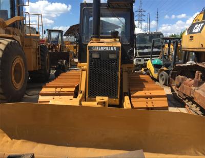 China Used Caterpillar D4c Bulldozer in Excellent Working Condition with Amazing Price. Secondhand Cat D3c, D3g, D4c Bulldozer on Sale Plus One Year Warranty. for sale