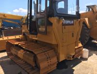 China Used Caterpillar D4c Bulldozer in Excellent Working Condition with Amazing Price. Secondhand Cat D3c, D3g, D4c Bulldozer on Sale Plus One Year Warranty. for sale
