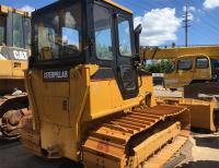 China Used Caterpillar D4c Bulldozer in Excellent Working Condition with Amazing Price. Secondhand Cat D3c, D3g, D4c Bulldozer on Sale Plus One Year Warranty. for sale