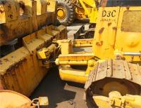 China Used Caterpillar D3c Bulldozer in Excellent Working Condition with Amazing Price. Secondhand Cat D3c, D3g, D4c Bulldozer on Sale Plus One Year Warranty. for sale