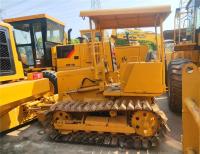 China Used Caterpillar D3c Bulldozer in Perfect Working Condition with Amazing Price. Secondhand Cat D3c, D3g, D4c Bulldozer on Sale Plus One Year Warranty. for sale