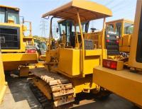 China Used Caterpillar D3c Bulldozer in Perfect Working Condition with Amazing Price. Secondhand Cat D3c, D3g, D4c Bulldozer on Sale Plus One Year Warranty. for sale