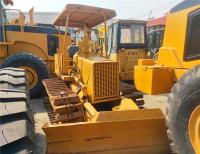 China Used Caterpillar D3c Bulldozer in Perfect Working Condition with Amazing Price. Secondhand Cat D3c, D3g, D4c Bulldozer on Sale Plus One Year Warranty. for sale