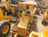 China Used Caterpillar D3c Bulldozer in Perfect Working Condition with Amazing Price. Secondhand Cat D3c, D3g, D4c Bulldozer on Sale Plus One Year Warranty. for sale