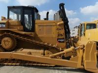 China Used 90% Brand New Caterpillar D7h Bulldozer in Terrific Working Condition with Amazing Price. Secondhand Cat D6r, D6h, D6m, D7g, D7r, D8K on Sale. for sale