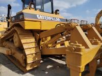 China Used 90% Brand New Caterpillar D7h Bulldozer in Terrific Working Condition with Amazing Price. Secondhand Cat D6r, D6h, D6m, D7g, D7r, D8K on Sale. for sale