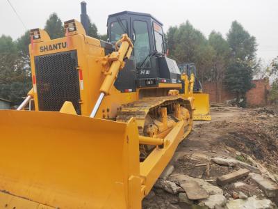 China Secondhand Shantui SD22 Bulldozer on Sale, Medium Crawler Tractor Shantui SD22 Dozer on Promotion for sale