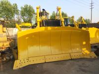 China Used Origin Japan Komatsu 40 Ton Heavy Bulldozer D155ax-5 High Quality on Sale for sale