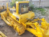 China Used Origin Japan Komatsu 40 Ton Heavy Bulldozer D155ax-5 High Quality on Sale for sale