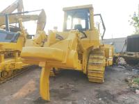 China Used Origin Japan Komatsu 40 Ton Heavy Bulldozer D155ax-5 High Quality on Sale for sale