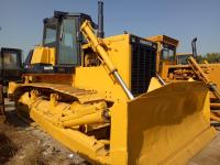 China Used Original Paint Komatsu Bulldozer D85A-21 in Perfect Working Condition with Reasonable Price, Secondhand 29 Ton Crawler Tractor D85A-18 on Sale for sale