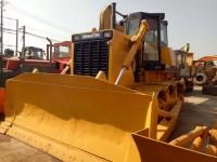 China Used Original Paint Komatsu Bulldozer D85A-21 in Perfect Working Condition with Reasonable Price, Secondhand 29 Ton Crawler Tractor D85A-18 on Sale for sale